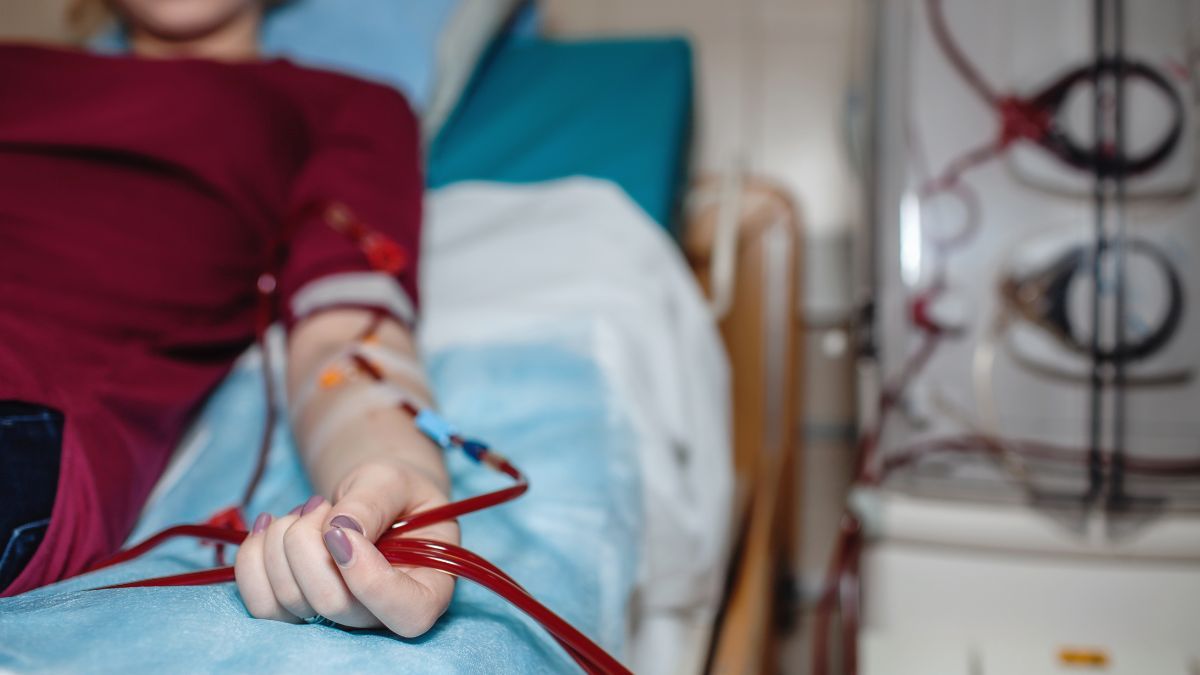 Fakta Tentang Prosedur Cuci Darah yang Perlu Kamu Tahu - KlikDokter